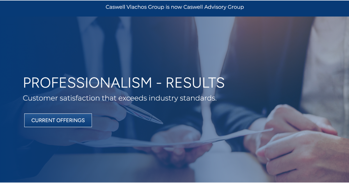 Caswell Advisory Group - Business Sale Consulting Firm